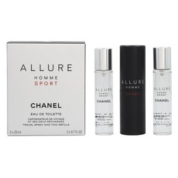 Chanel Allure Homme Sport Giftset 60ml