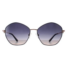 Guess GU7907 20B grau Rauch Farbverlauf Sonnenbrille