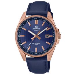 Casio Edifice Herren Blau Uhr EFV-150CL-2AVUEF