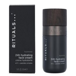 Rituals Homme 24H Hydrating Face Cream.