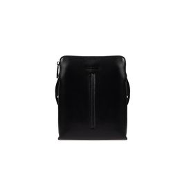 Calvin Klein Satchel Median Flatpack Herren Schwarz