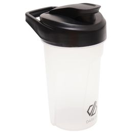 Dare 2b Protein Shaker (Transparent/Schwarz)