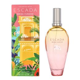 Escada Brisa Cubana Edt Spray Limited Editon.