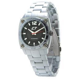 Chronotech Herrenarmbanduhr CC7079M-02M (40 mm)
