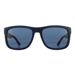 Tommy Hilfiger Sonnenbrille TH 1556/S 8RU KU Blau Blau 56mm