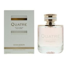Boucheron Quatre pour Femme - EdP 100ml
