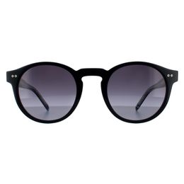 Tommy Hilfiger Oval Unisex Blau Dunkelgrau Farbverlauf 90041091