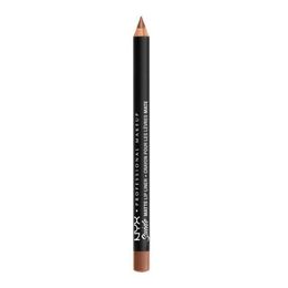 NYX Suede Matte Lip Liner #soft-spoken 3,5 gr