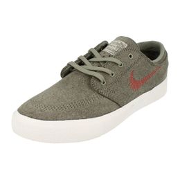 Nike Sb Zoom Janoski Flyleather Rm M&auml;nner Grau Turnschuhe