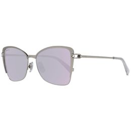 Swarovski Metallische Sonnenbrille