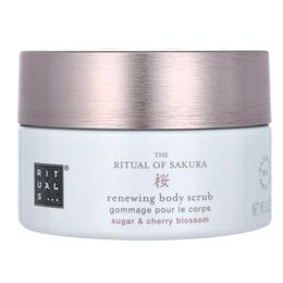 Rituals Sakura Renewing Body Scrub.