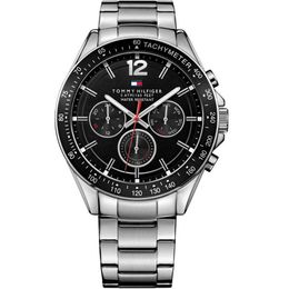 Tommy Hilfiger 1791104 Luke Chronograph Herrenuhr
