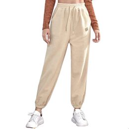 Damen Jogginghose in &Uuml;bergr&ouml;&szlig;e| Enzo Designer Womenswear