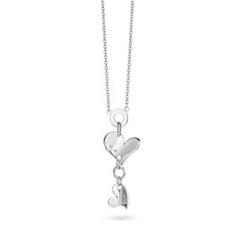 Orphelia Halskette f&uuml;r Damen, Sterling-Silber 925, Silber ZK-2754