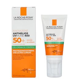 La Roche-Posay La Roche Gel Toque Seco SPF50+ Sin Perfume 50ml.