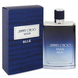 Jimmy Choo Man Blue Edt Spray.