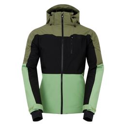 Dare 2b - "Edge II" Skijacke f&uuml;r Herren (Olivingr&uuml;n/Schwarz)