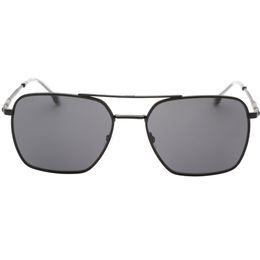 HUGO BOSS 1414 0003 IR Schwarze Sonnenbrille