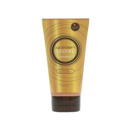 Designer Skin Golden Sunshine Dark Tanning Lotion.