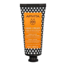 Apivita Rich Moisturizing Hand Cream.