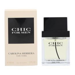 Carolina Herrera Chic For Men Edt Spray 60ml.