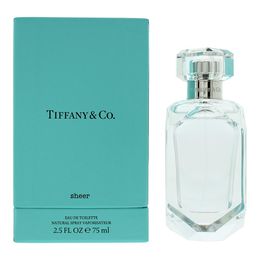 Tiffany & Co. Tiffany Sheer Eau De Toilette Vaporisateur 75 ml