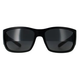 Arnette Square Mens Matte Black Dark Grey AN4324 Lil' Snap