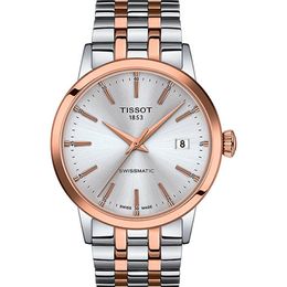 Tissot Classic Dream Herren-Multifunktionsuhr T1294072203100