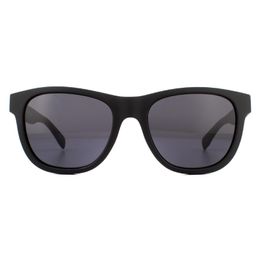 Lacoste Sonnenbrille L848S 001 Matt Schwarz Grau