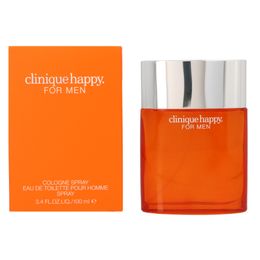 Clinique Happy For Men K&ouml;ln Edt Spray 100ml