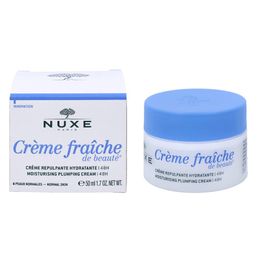 NUXE Paris Nuxe 48HR Moisturising Plumping Cream.
