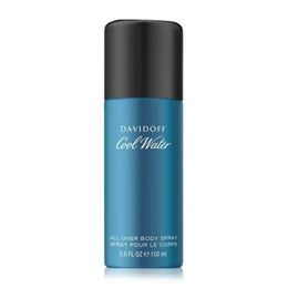 Davidoff Cool Water Man Body Spray 150ml.