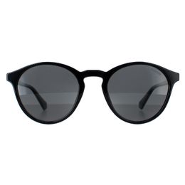 Lunettes de soleil Polaroid PLD 4153/S 807 M9 noir gris polaris&Atilde;&copy;