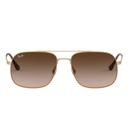 Ray-Ban Metallsonnenbrille RB359590131359 Unisex