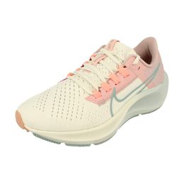 Nike Damen Air Zoom Pegasus 38 Wei&szlig; Turnschuhe