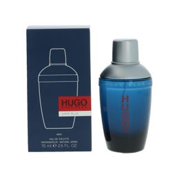 HUGO BOSS Dark Blue Man Edt Spray 75ml.