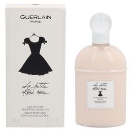 Guerlain La Petite Robe Noire Velvet Body Milk 200ml.