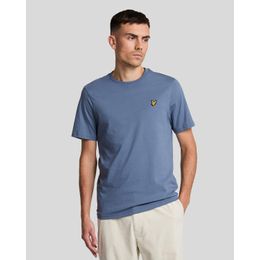 Lyle & Scott Lyle & Scott � Schlichtes T-Shirt Blau