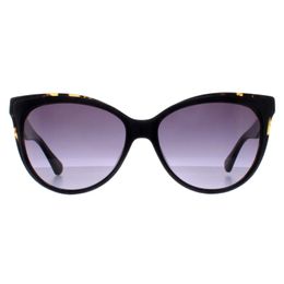 Kate Spade Cat Eye Womens Blau Havanna Dunkel Grau Gradient Daesha/S