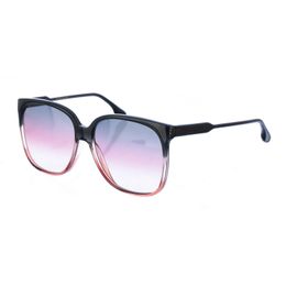Victoria Beckham Ovale Sonnenbrille VB610SCB Damen
