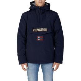 Napapijri Rainforest Winter 3 Herren Kapuzenanorak