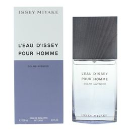 Issey Miyake L'eau D'issey Pour Homme Solar Lavande Edt Vapo 100 ml