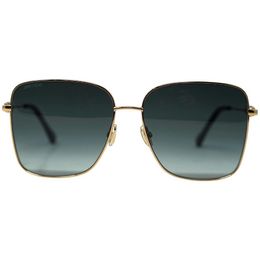 Jimmy Choo Hester/S 02M0 9O Gold Sonnenbrille