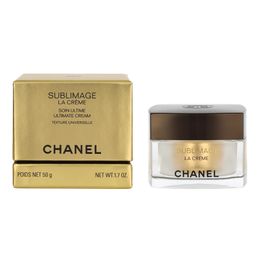 Chanel Sublimage La Creme Texture Universelle.