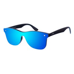 Unisex FRANK Ovale Nylon-Sonnenbrille