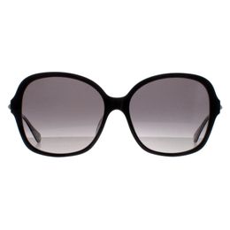 Kate Spade Buttefly Womens Schwarz Grau Gradient Polarisiert Kaiya/F/S
