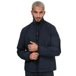 Herren Geox Mondello Jacke in Marineblau