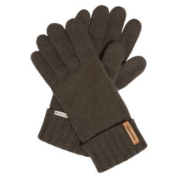 Craghoppers - Herren/Damen Unisex Winterhandschuhe "National Trust Gaddings" (Waldgr&uuml;n)