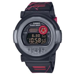 Casio G-shock Schwarz Herren Armbanduhr G-B001MVA-1ER