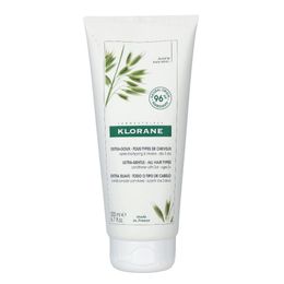 Klorane Ultra-Gentle Conditioner With Oat Milk.